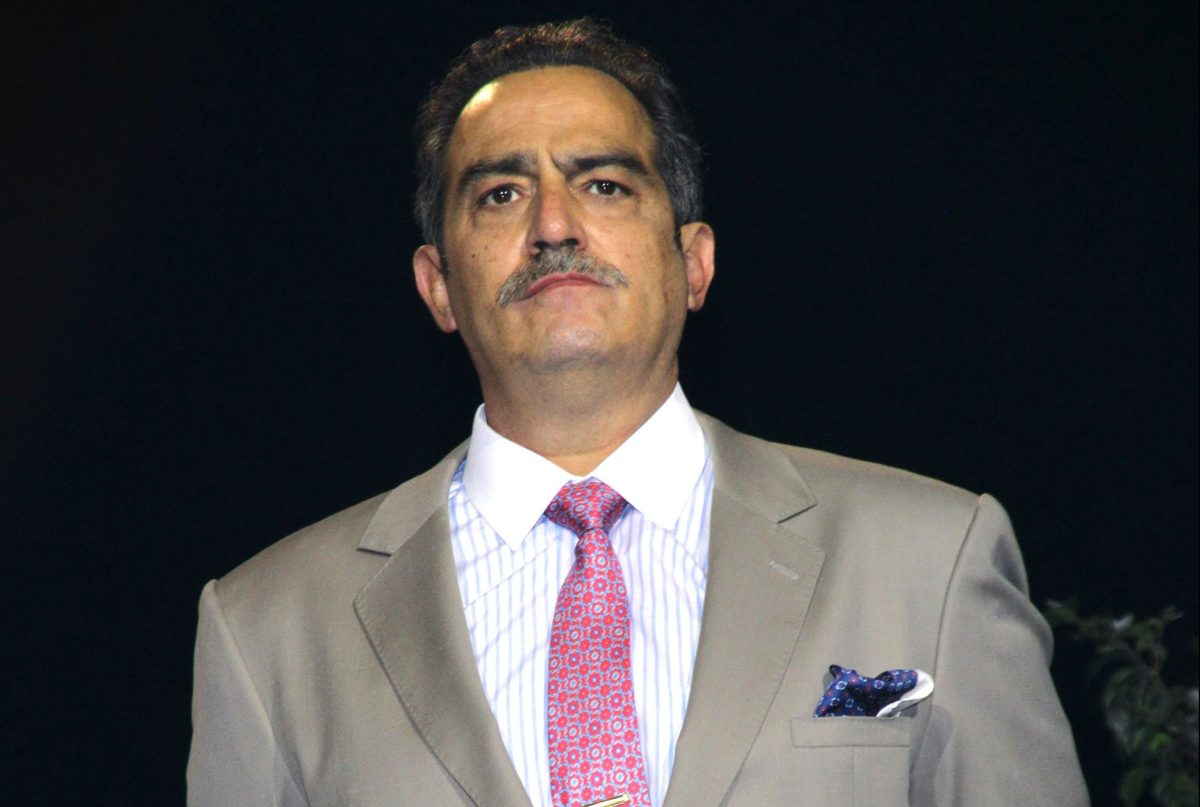 Omar Fierro hace dura crítica al cine por relegar a los actores de ...