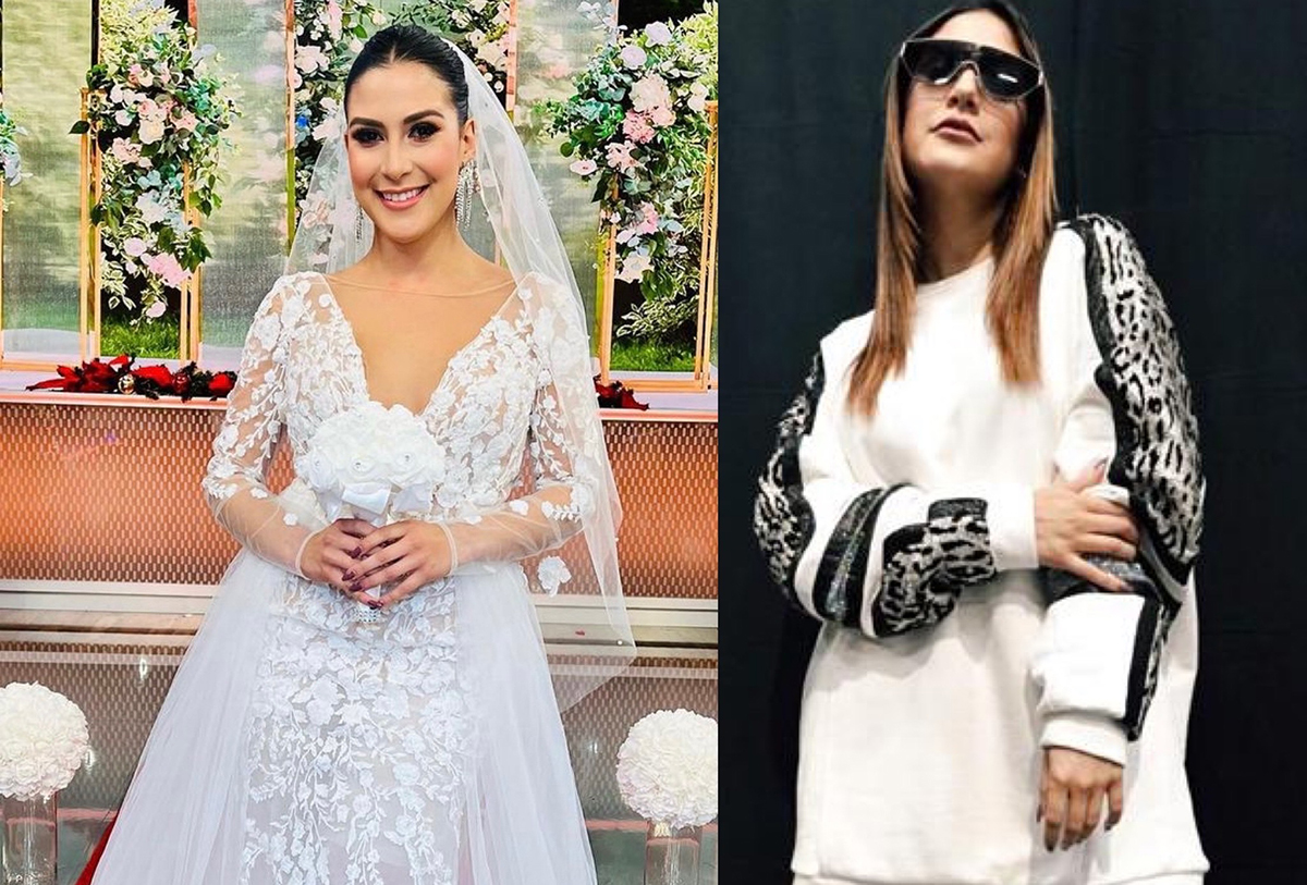 Jessi Rodríguez de ‘Despierta América’: Novia de día, Top Model de ...