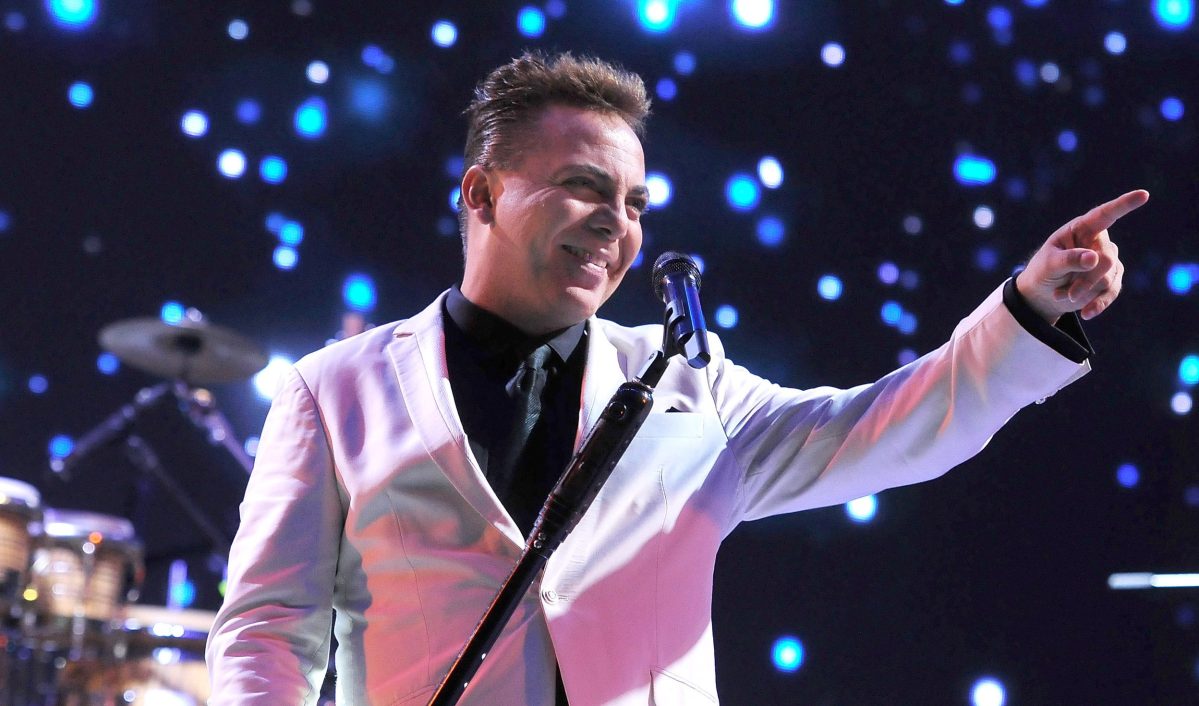 Cristian Castro vuelve a la música con su banda de rock ¡Anuncia ...