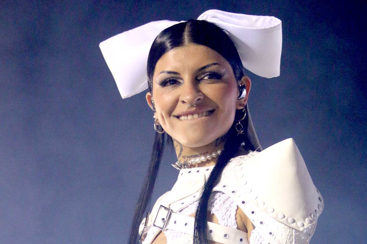 Cazzu y Los Ángeles Azules lanzarán una nueva canción que le revolverá ...