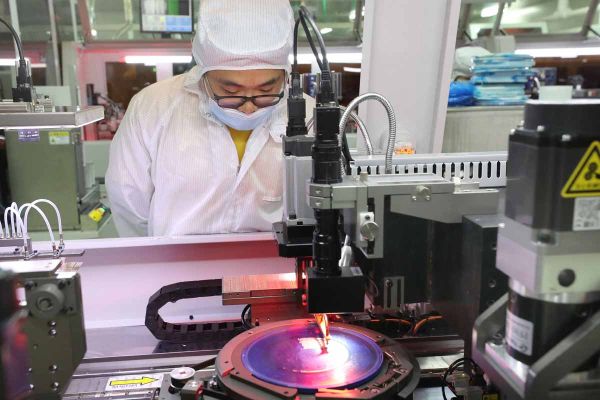 Taiwan Semiconductor Manufacturing invertirá $40,000 millones de ...