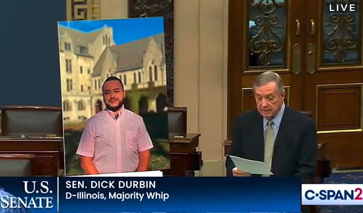 “Debemos aprobar la reforma migratoria antes de fin de año”, urge ...