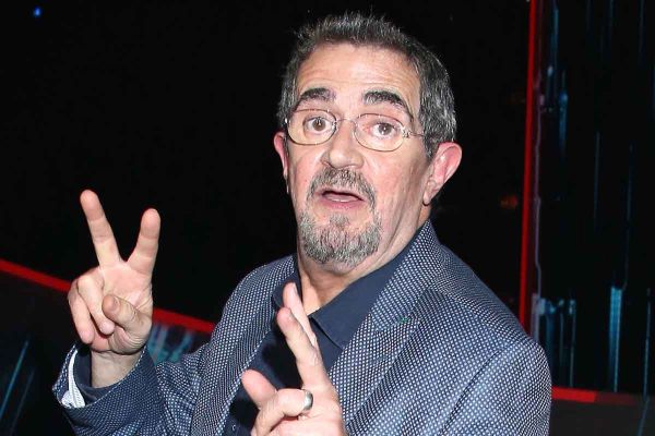 El “Flaco” Ibañez compartió una imagen donde aparece como si le ...