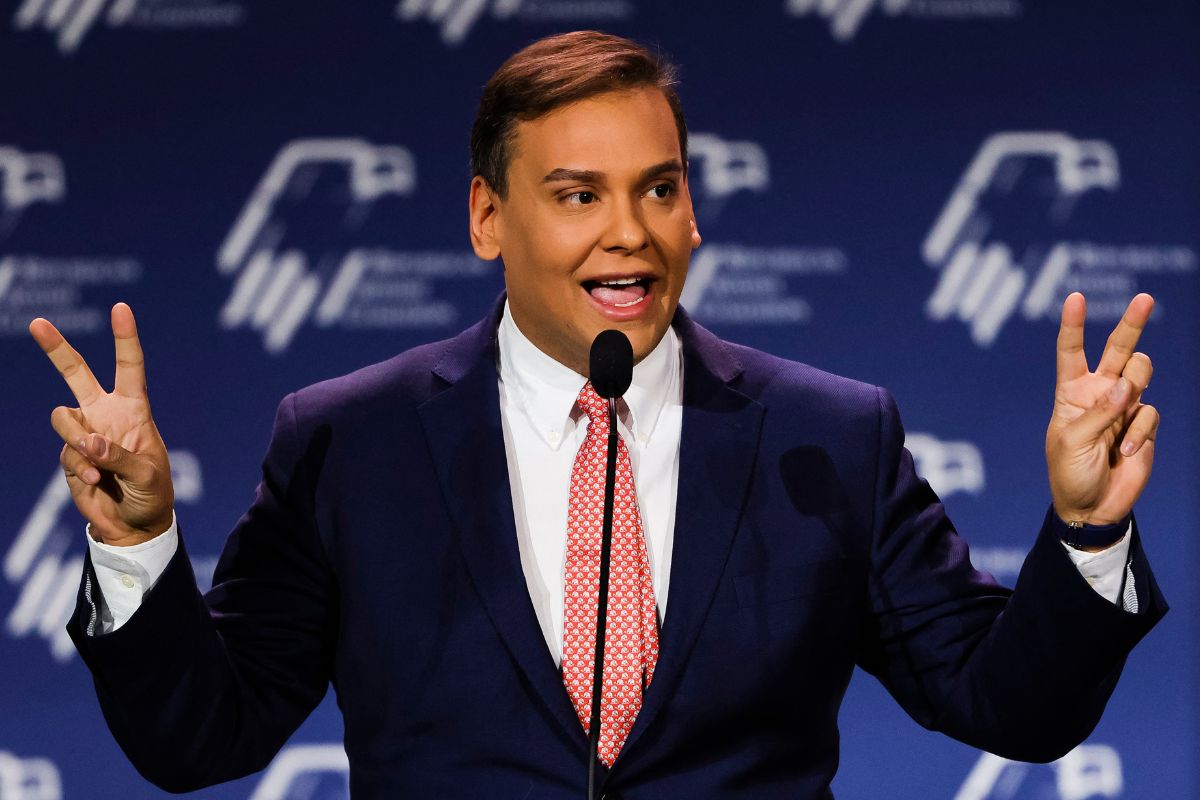 Brasil revive caso de fraude contra George Santos por supuestamente ...