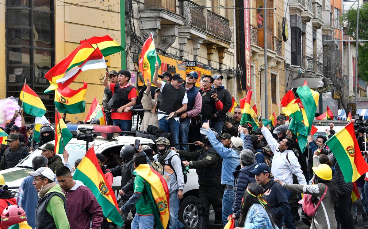 Bolivia: Quién es Luis Fernando Camacho, fuerte opositor de Evo Morales ...