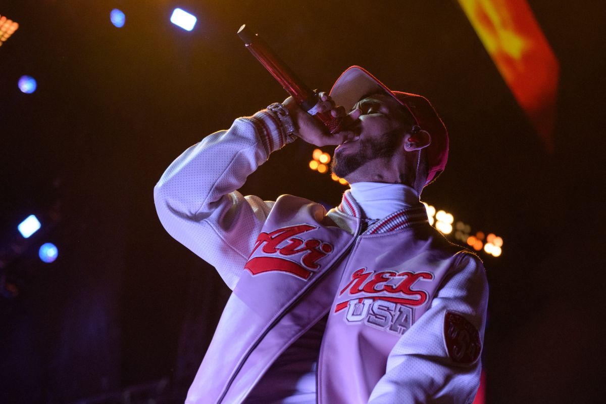 Anuel AA estrena álbum y le llueven los elogios en redes por “Las ...