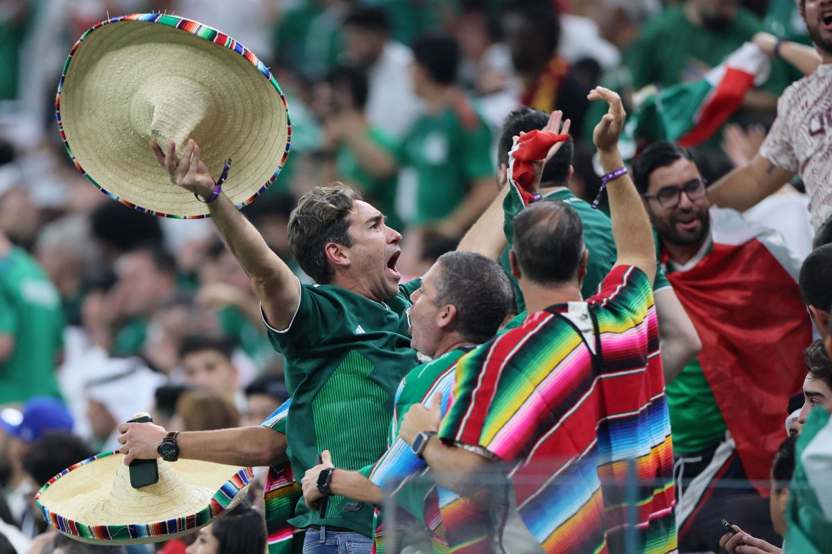 Qatar 2022 El Mexicano Que Se Quedó En El Mundial Y Quiere Ver Campeón