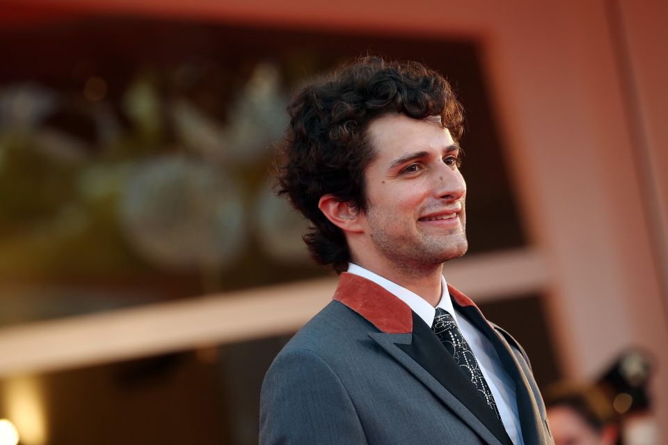 Dario Yazbek Bernal, el poco conocido hermano de Gael García Bernal ...