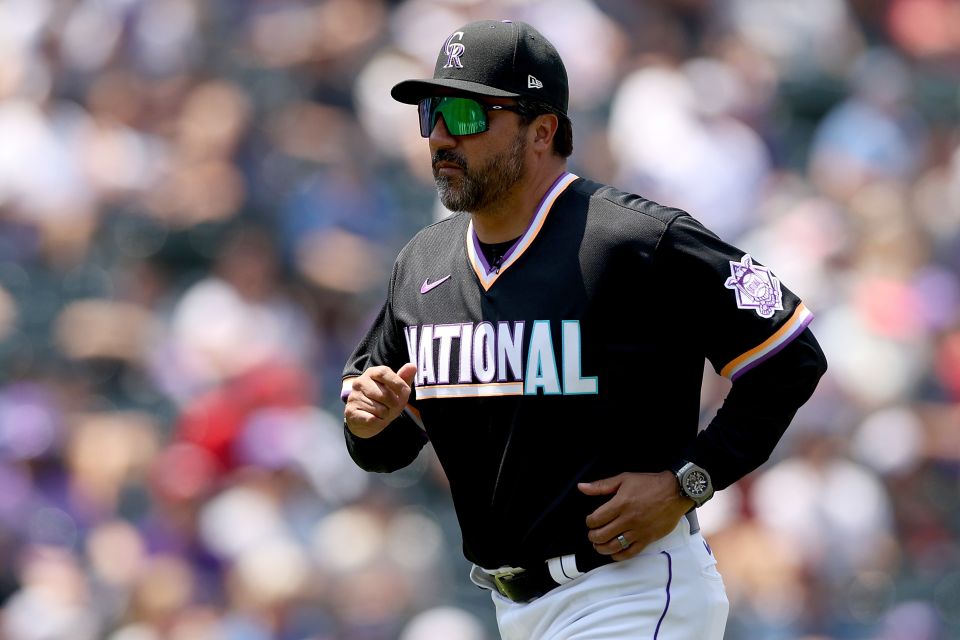 “Vinny” Castilla formará parte del cuerpo técnico de México para el ...