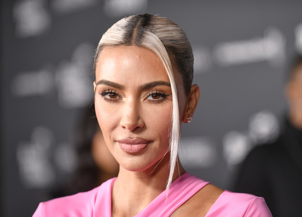 Video: Kim Kardashian se luce y presume la costosísima decoración de su ...
