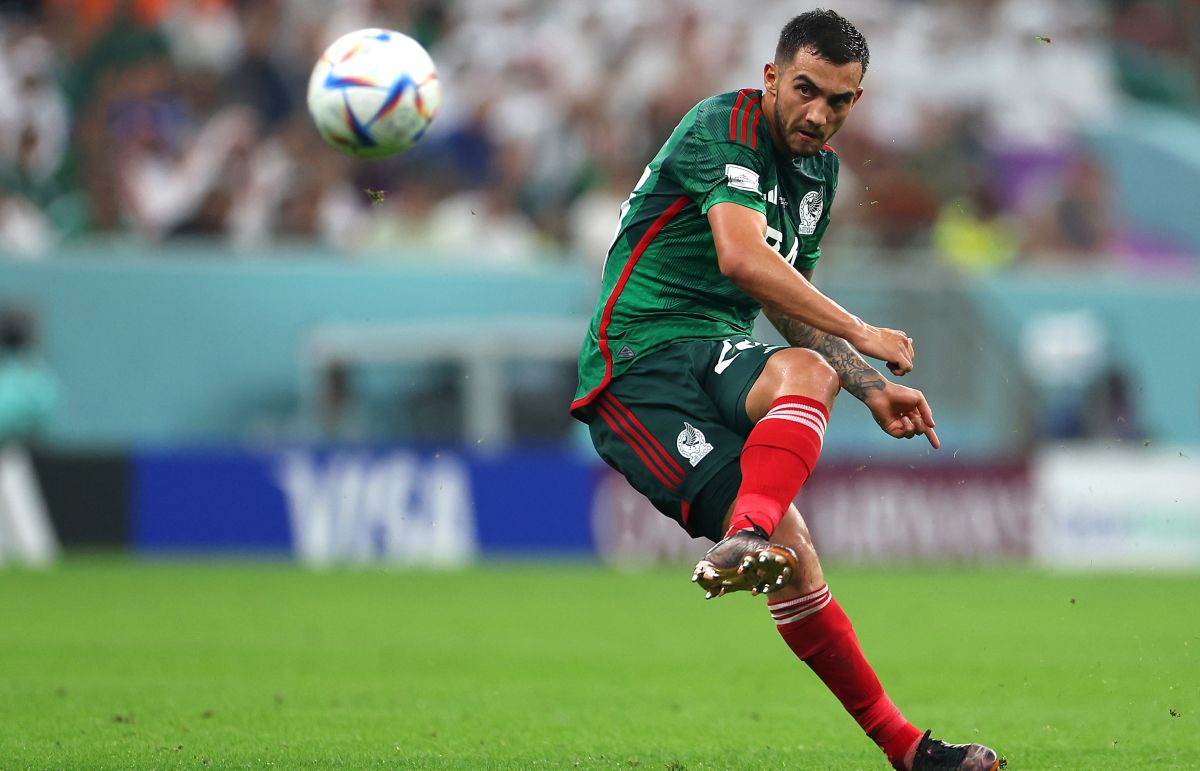 Golazo de Luis Chávez es el favorito de David Beckham de todo el ...