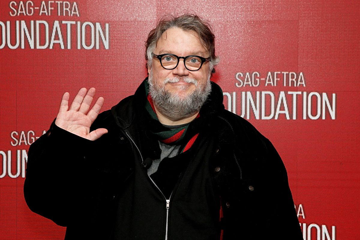 Guillermo del Toro recibe homenaje en el MoMA de Nueva York; su ...