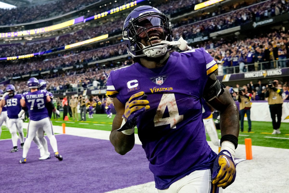 Triunfo imposible en la NFL: los Minnesota Vikings se levantan de 33 ...