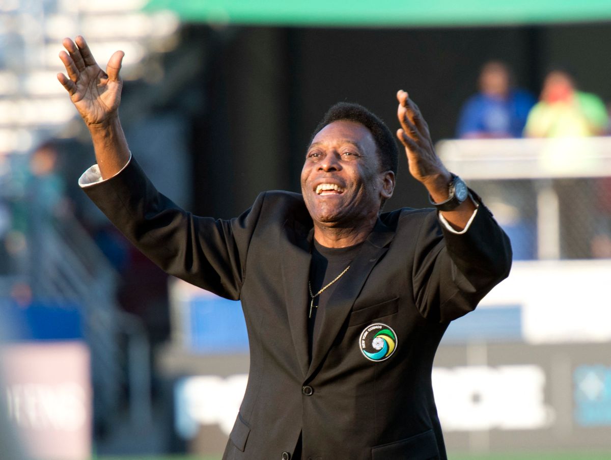 Pelé y sus goles: Chivas de Guadalajara fue el cliente predilecto del ...