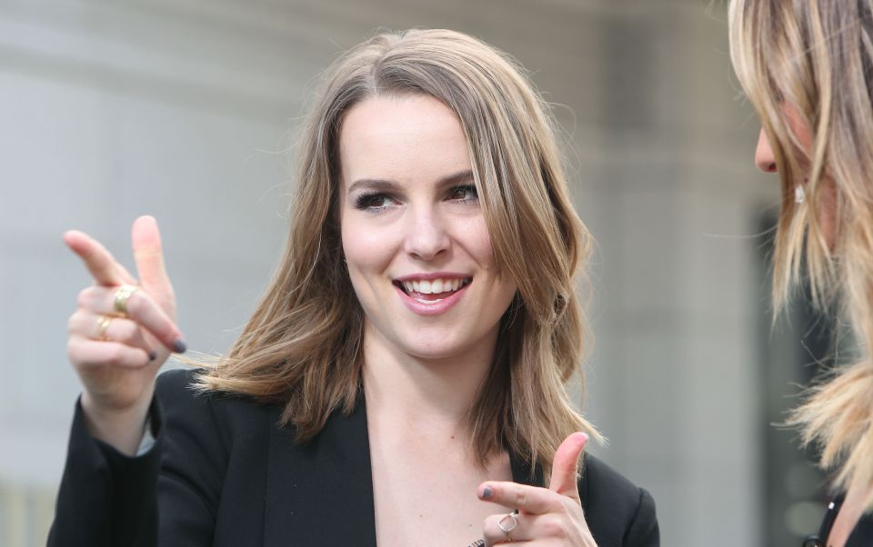 Bridgit Mendler llega a los 30 años y esto es lo que se sabe de la vida ...