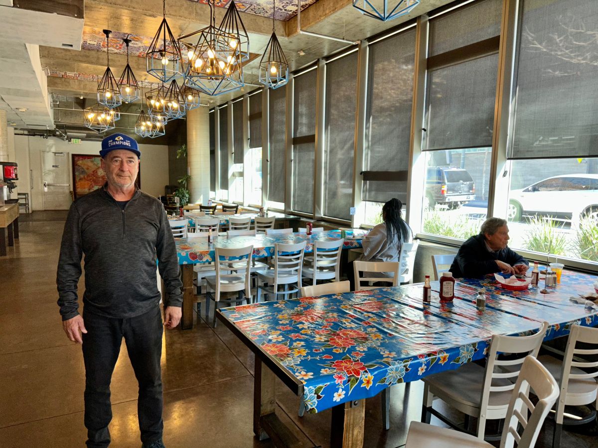 El Señor Fish un lugar para disfrutar la comida del mar sin arruinar el ...