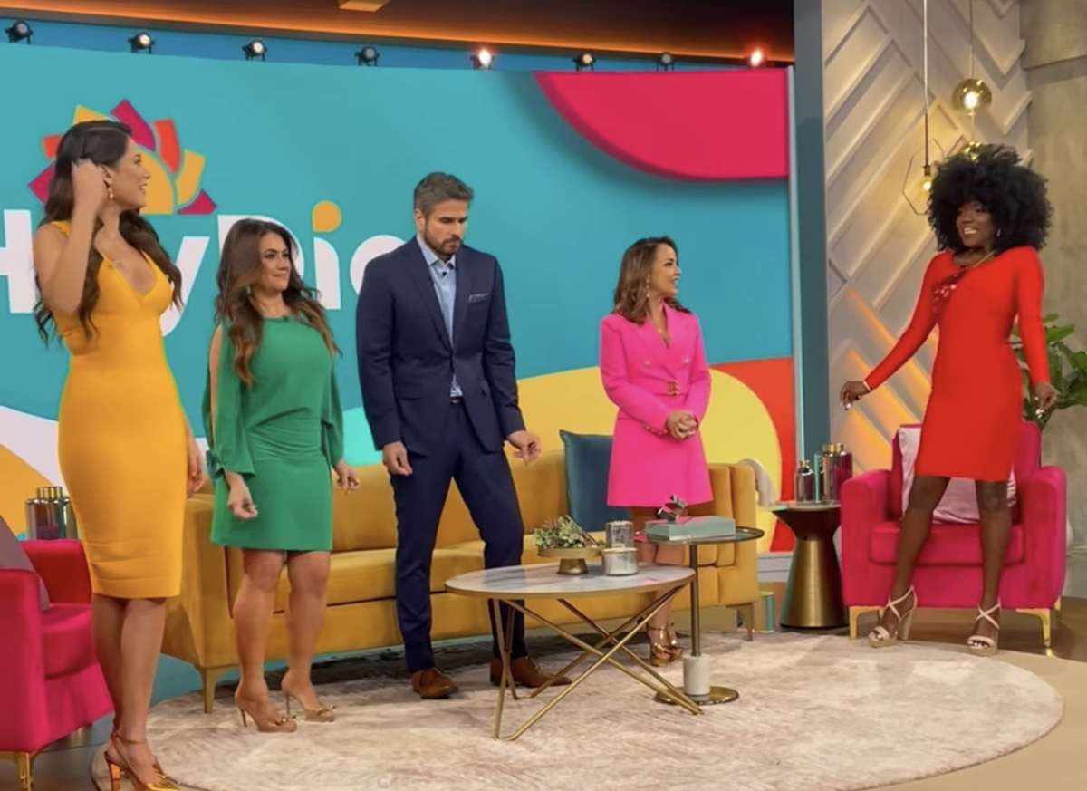 ‘Hoy Día’: Más despidos en el show de la mañana de Telemundo - La Opinión