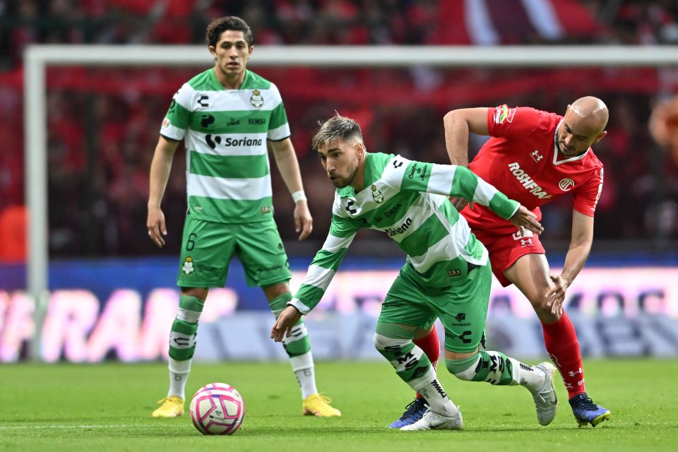 Fernando Gorriarán: ¿Quién es el nuevo refuerzo de Tigres UANL de Diego ...