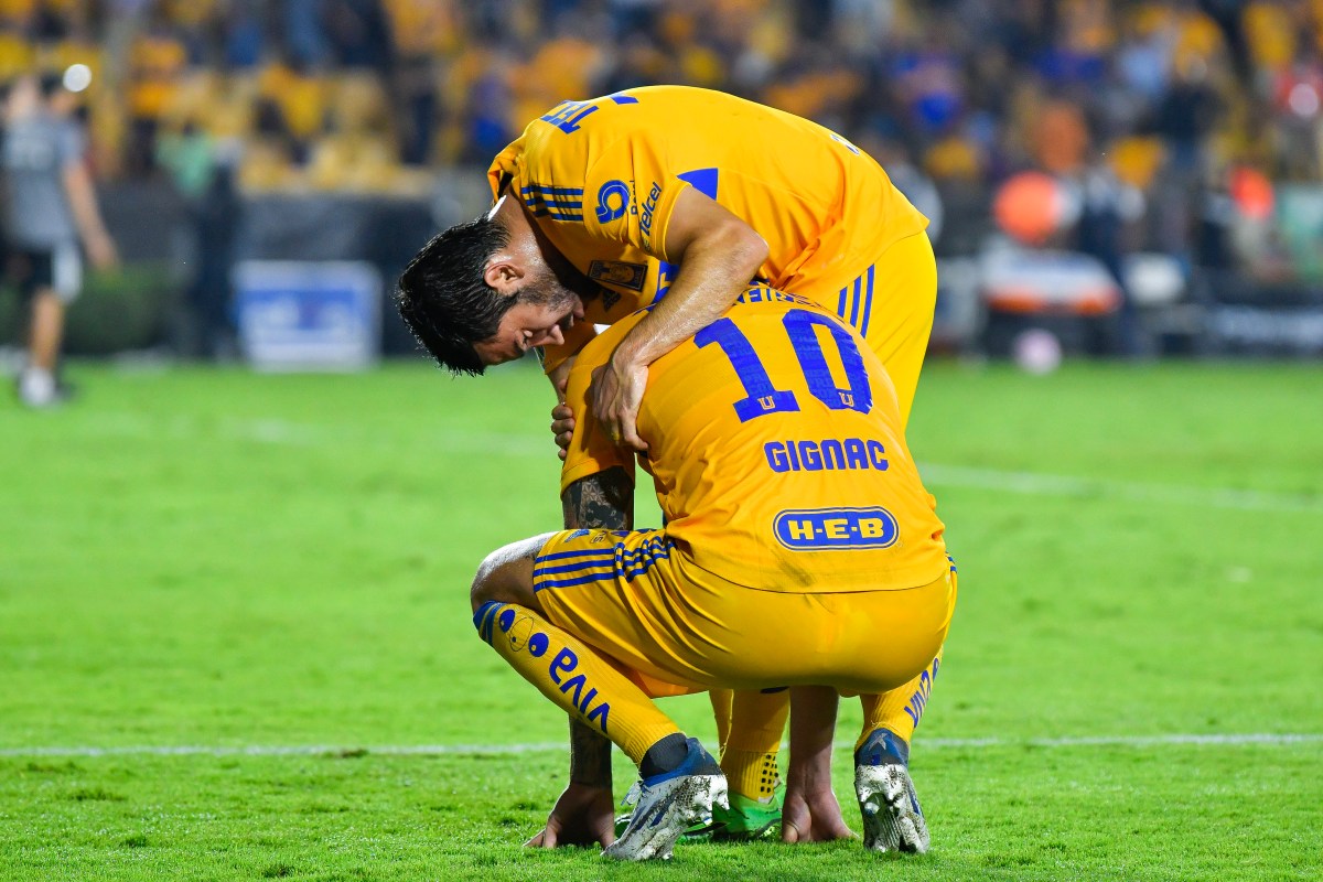 André-Pierre Gignac quiere cobrar su venganza: el atacante francés ...