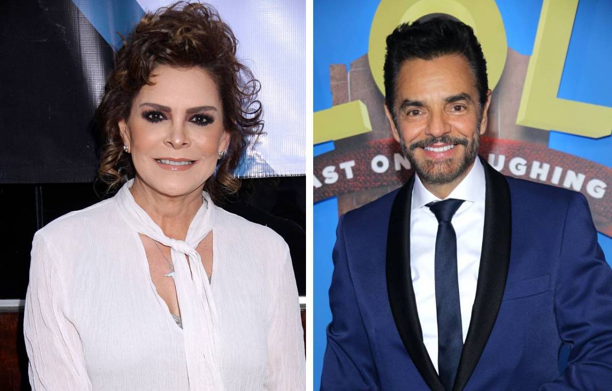 Mara Patricia Castañeda responde si es verdad que fue novia de Eugenio ...