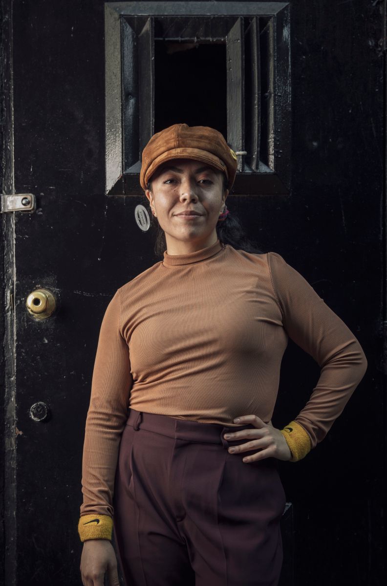 Conoce a la mexicana que se abre camino en la danza callejera de Los ...