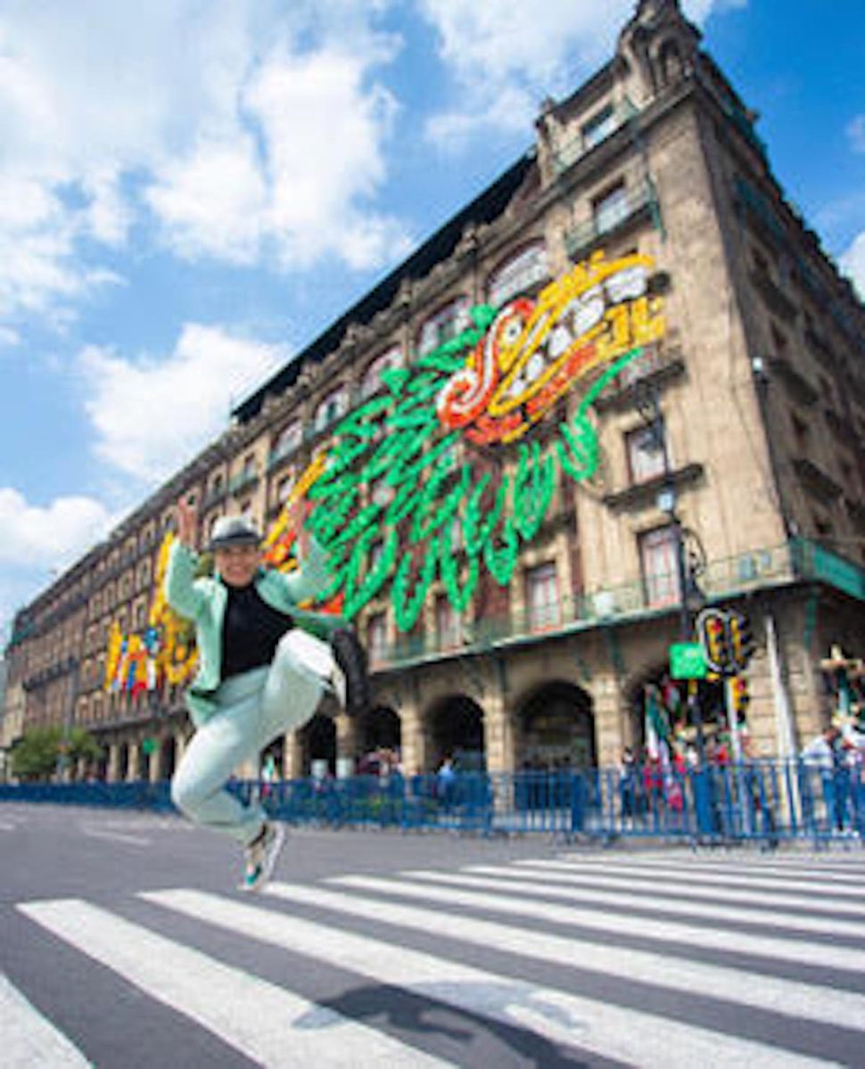 Conoce a la mexicana que se abre camino en la danza callejera de Los ...