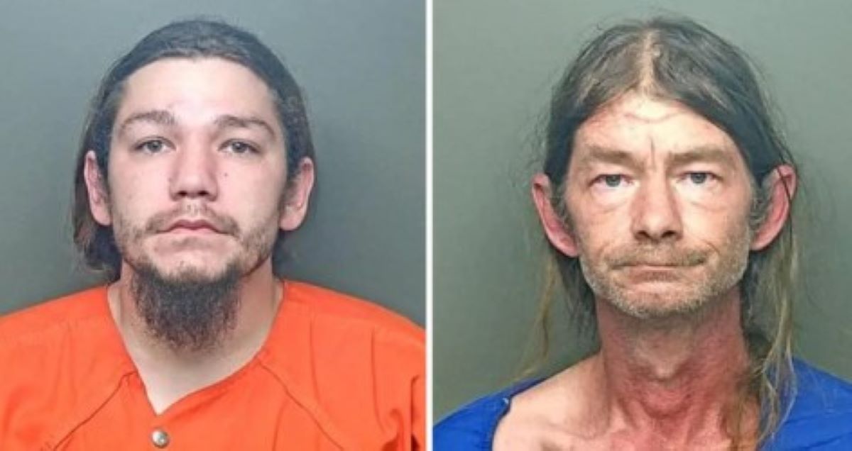 Dos Hombres Acusados Por El Asesinato De Mujer Joven Horrorosa