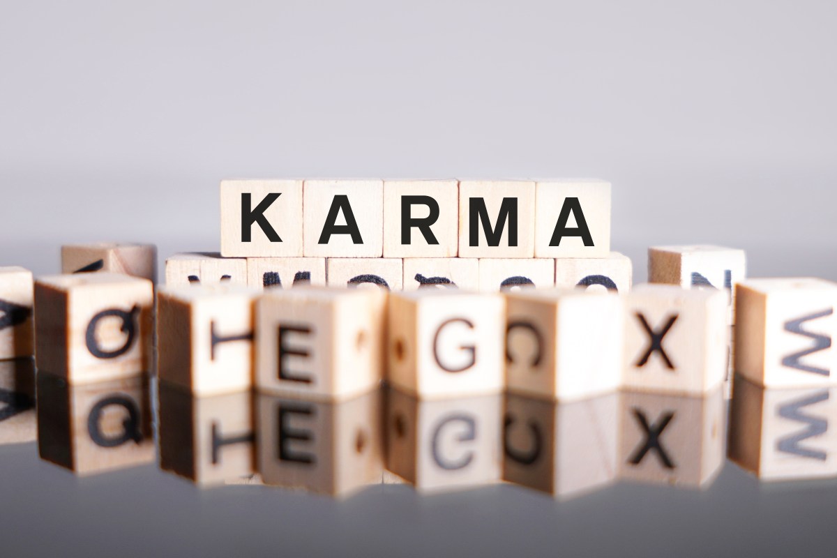 Cómo revertir el mal karma para comenzar bien el 2023 en 5 sencillos ...