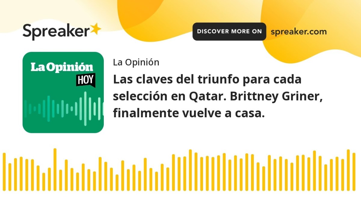 Qatar 2022 llega a sus cuartos de final | La Opinión Hoy - La Opinión