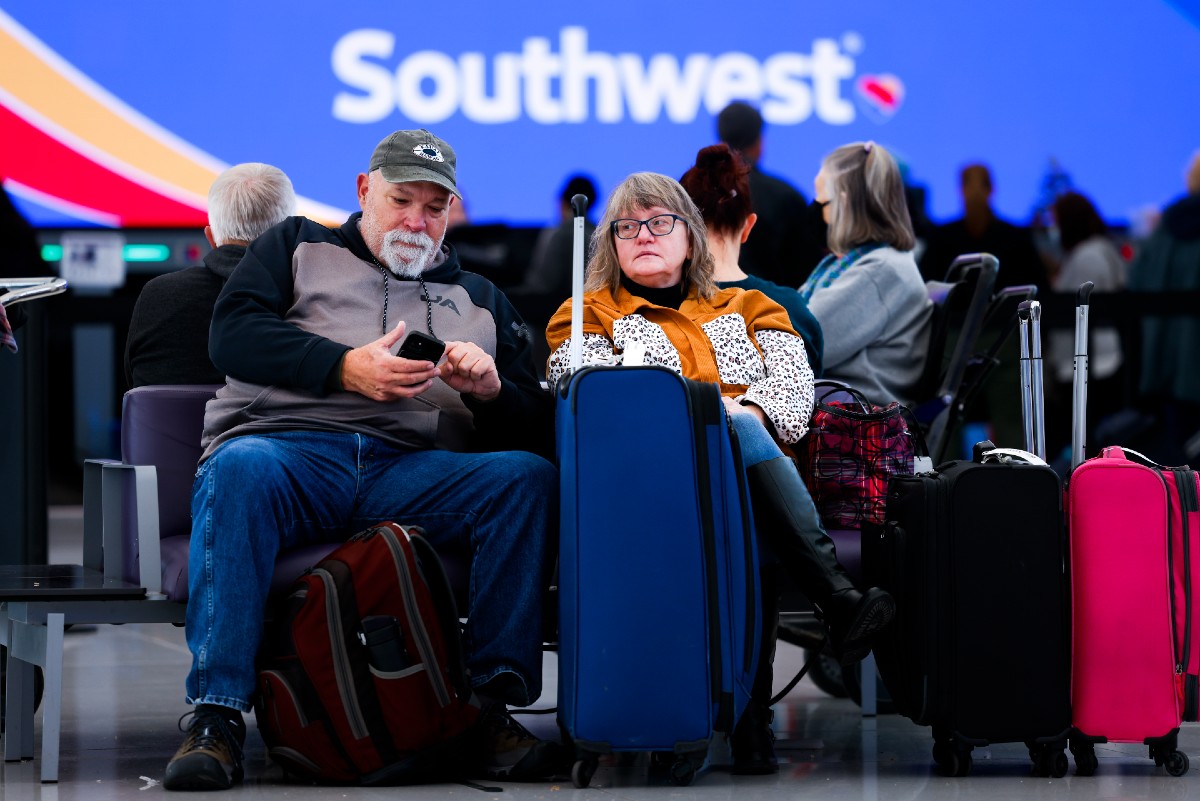 Cómo podrá Southwest Airlines recuperar su reputación tras el caos de ...