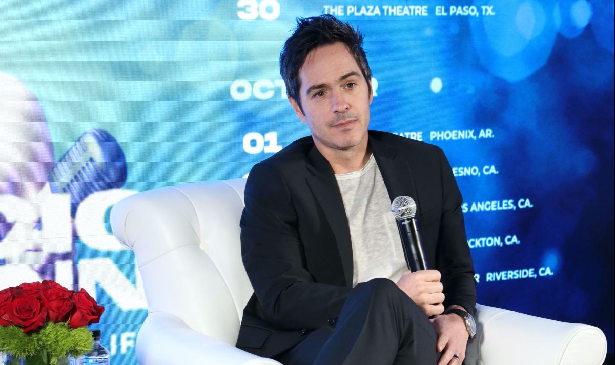 Mauricio Ochmann rompe el silencio y revela quién es la tercera en ...