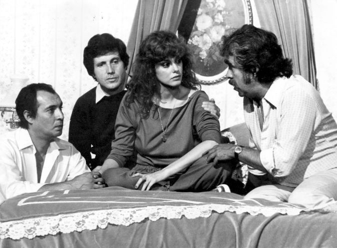 Lucía Méndez cumple 68 años y aquí te mostramos cómo se veía durante el ...