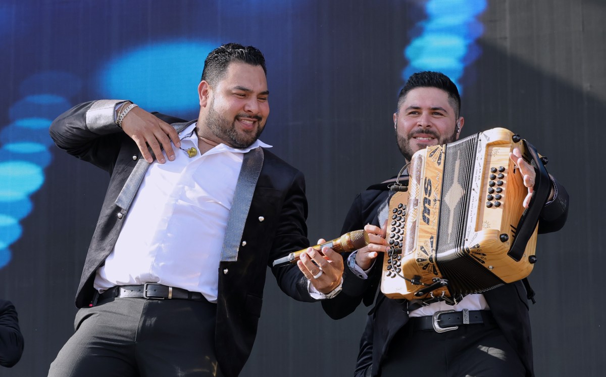 Banda MS vuelve al Madison Square Garden de Nueva York - La Opinión