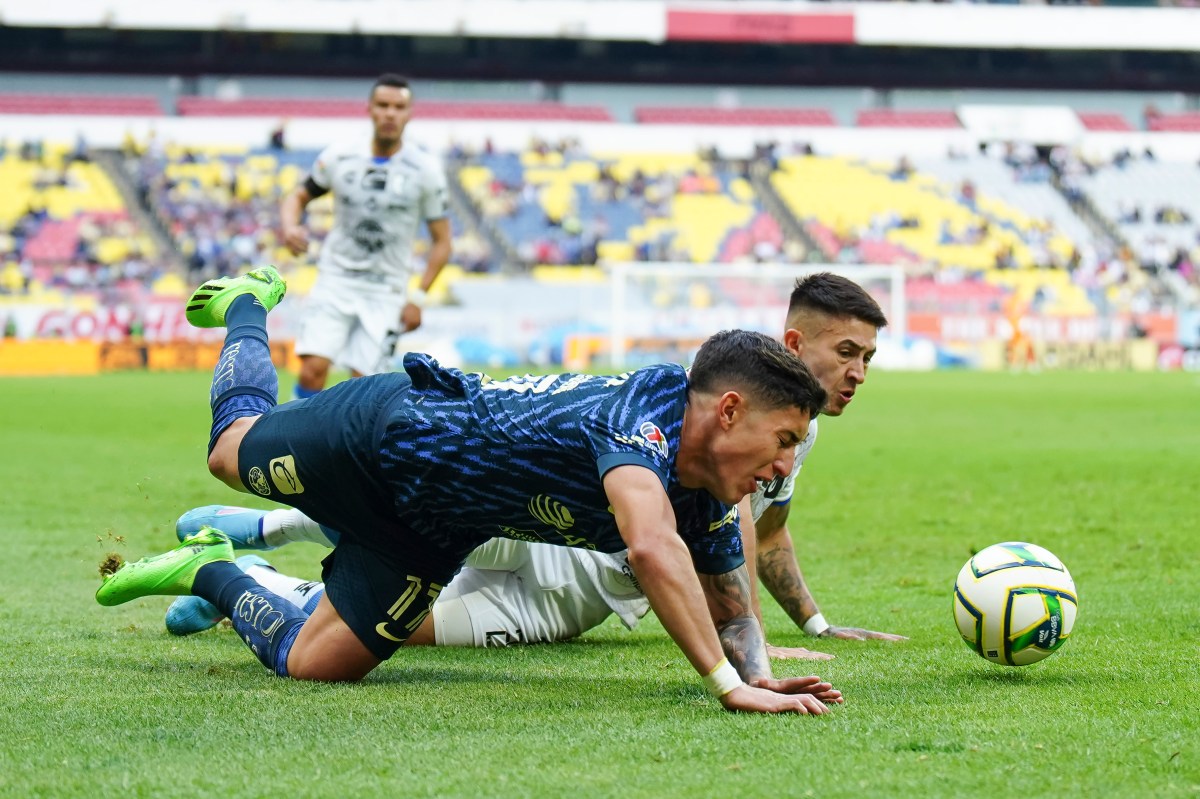 Los Memes Golearon Al América Tras Triste Empate Conseguido Ante El