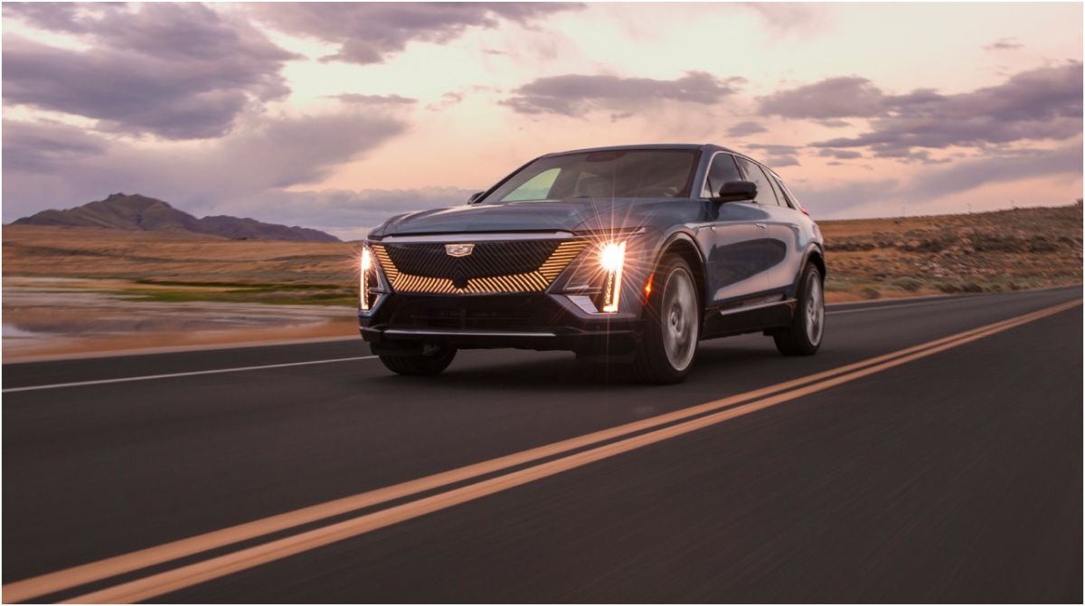 Cadillac Lyriq no aplica al crédito fiscal de vehículos eléctricos en ...