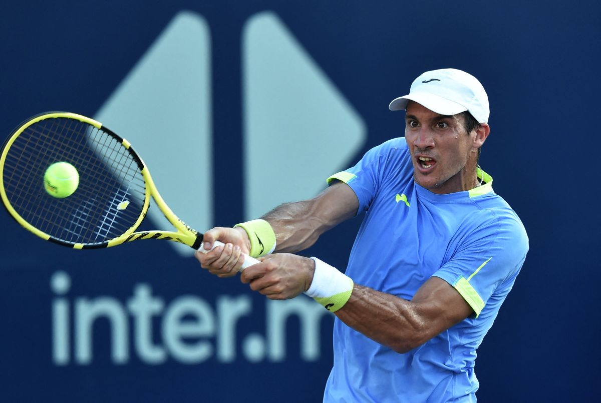 Ernesto Escobedo jugará el Abierto de Australia y regresa a México a un ...