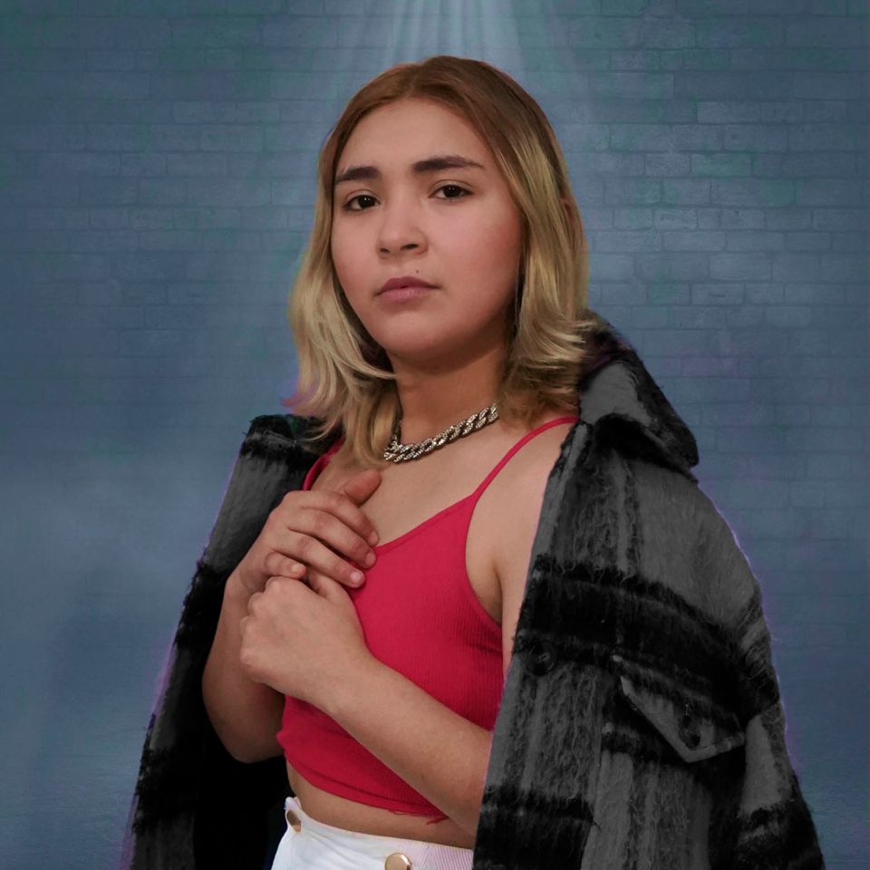 La Martita hace corridos tumbados a su manera - La Opinión