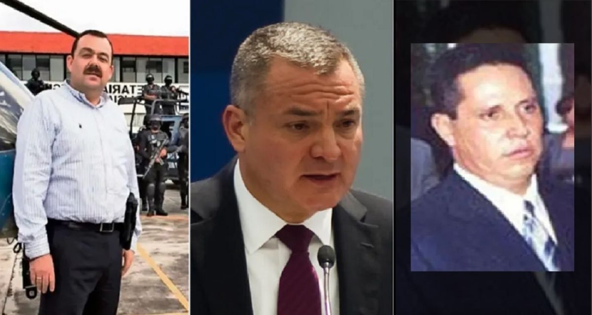 Defensa de Genaro García Luna gana 3 mociones importantes a fiscales ...
