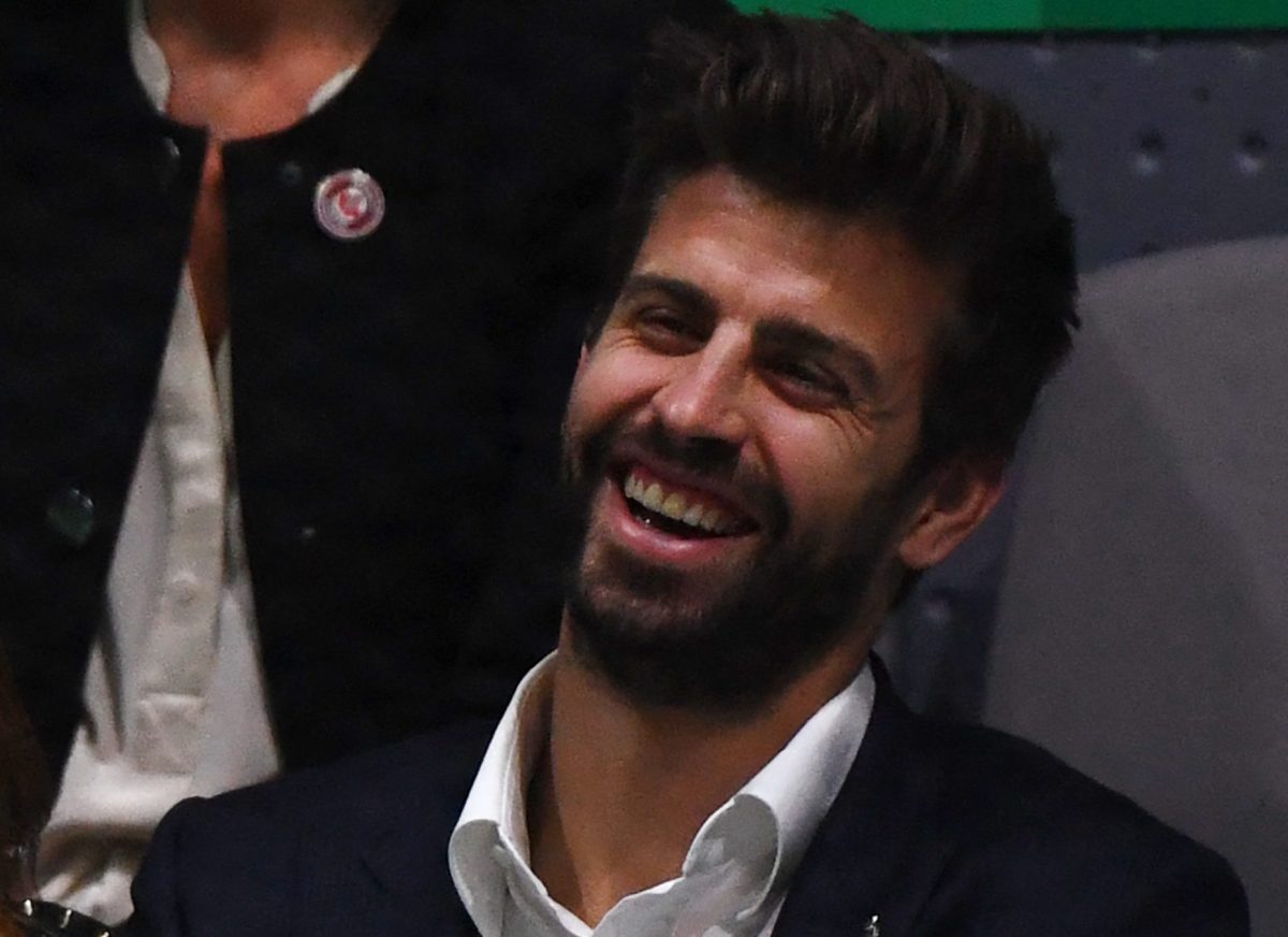 Gerard Piqué cumple y llega a la Kings League manejando un Renault ...