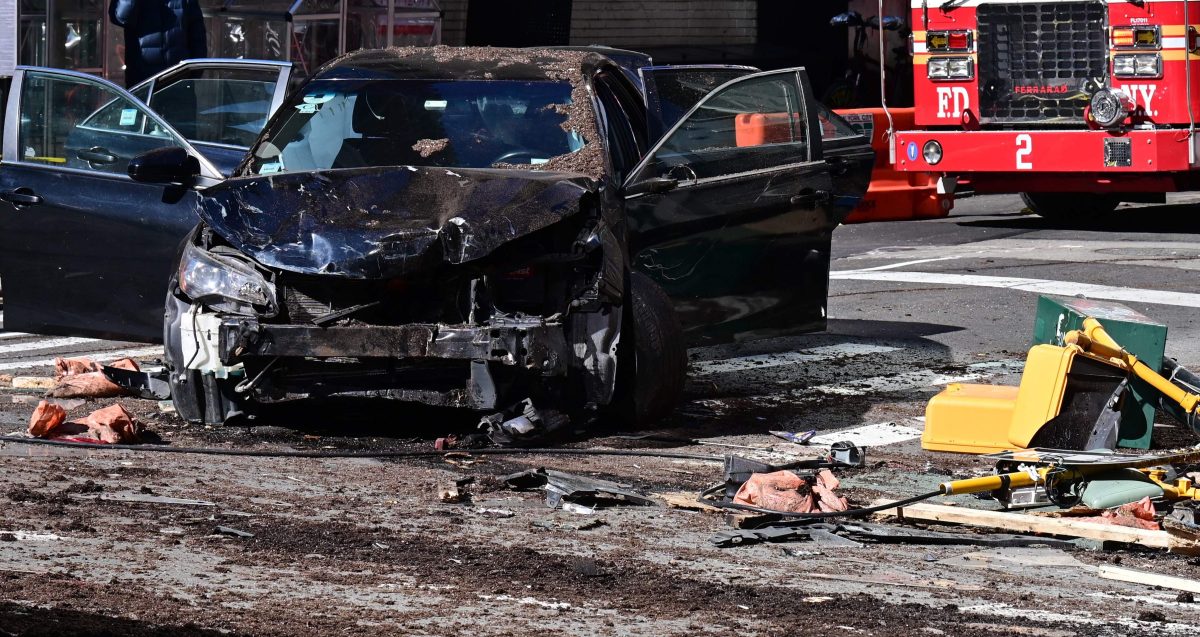 Oficial de Louisiana es acusado en accidente fatal que mató a 2 ...