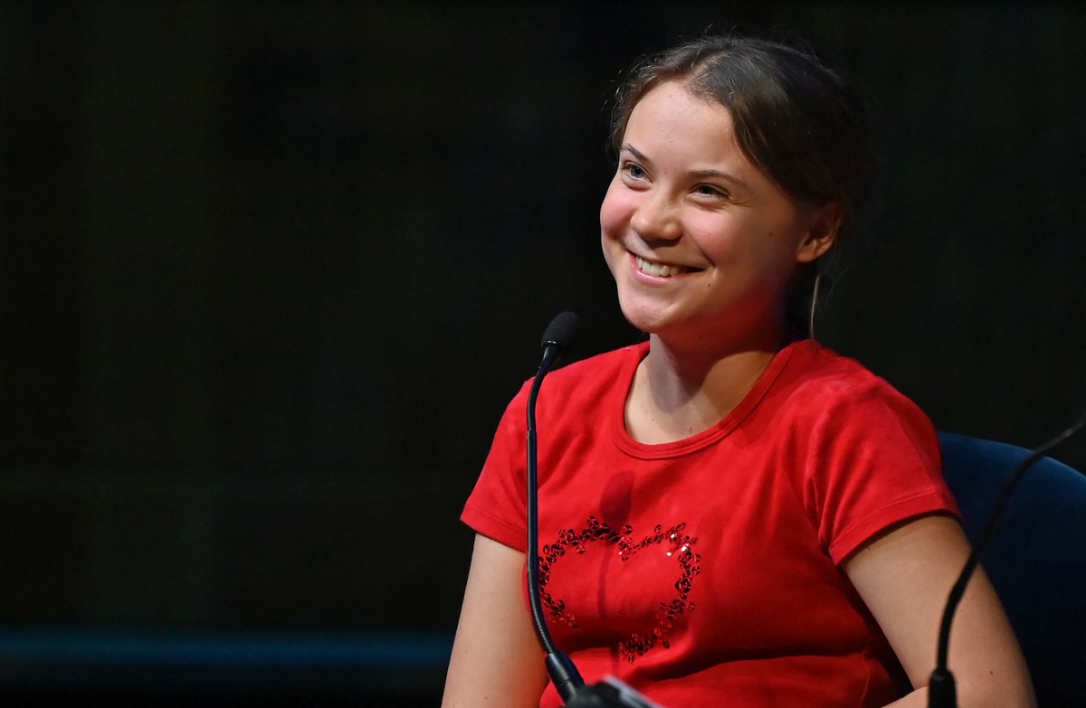 Greta Thunberg cumple 20 años y estos han sido sus discursos más icónicos - La Opinión