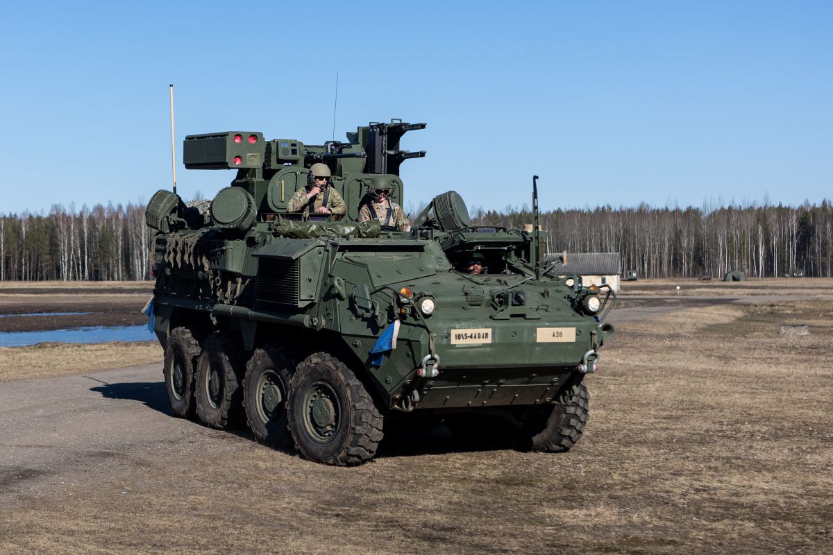 Estados Unidos enviará un paquete masivo de ayuda de seguridad para ...