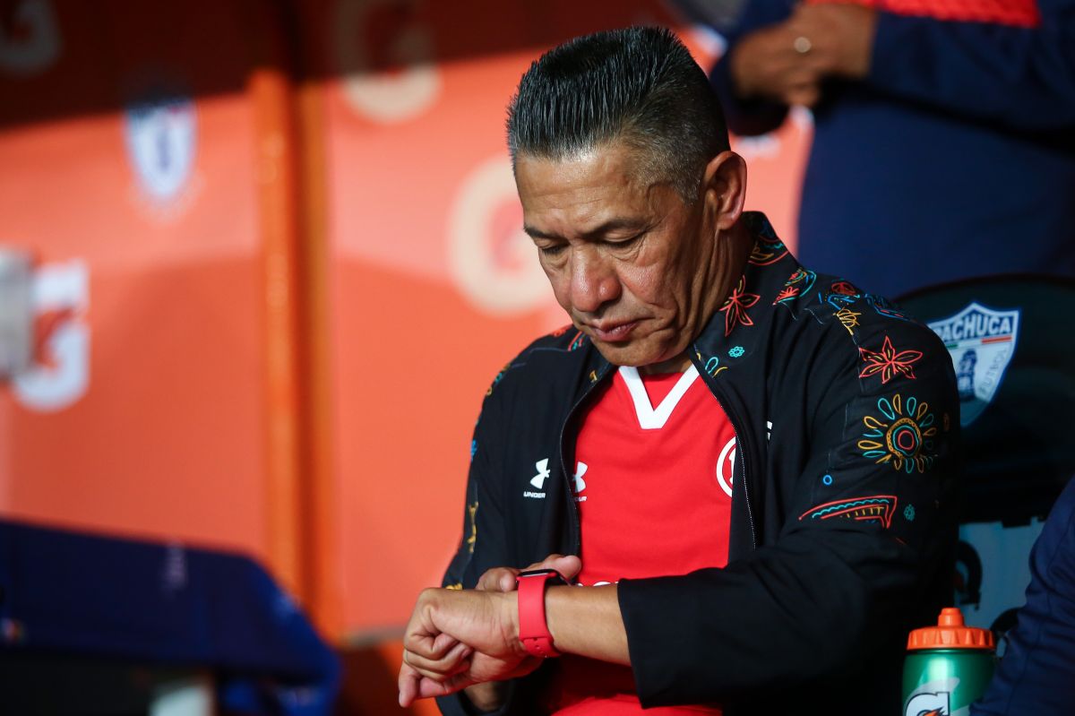 “No me gusta que digan que el mexicano no está preparado”: Ignacio ...