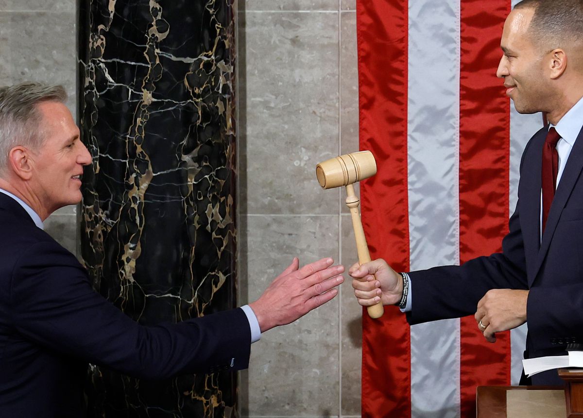 Hakeem Jeffries Hace Historia Como El Primer Legislador Afroamericano