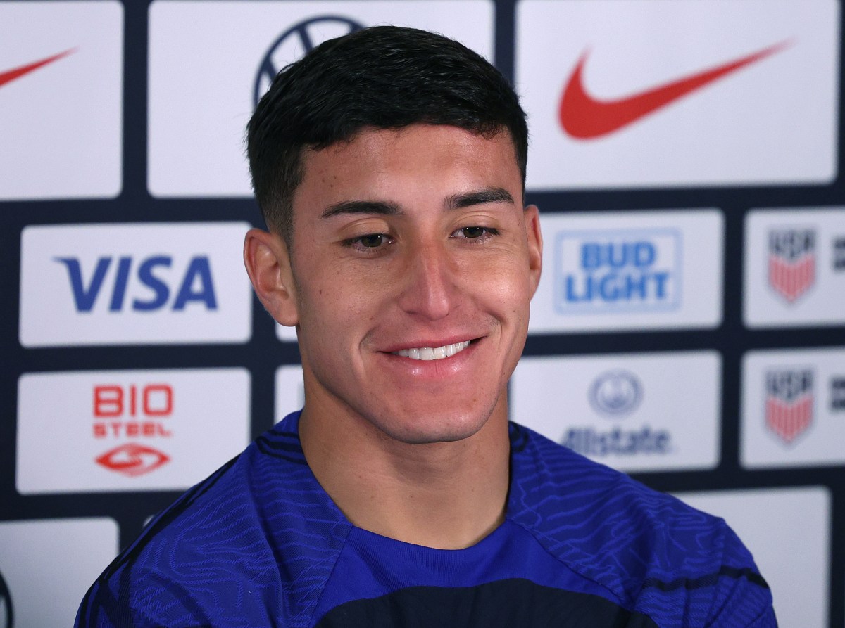 Alejandro Zendejas se desliga de la Selección Mexicana para jugar con ...