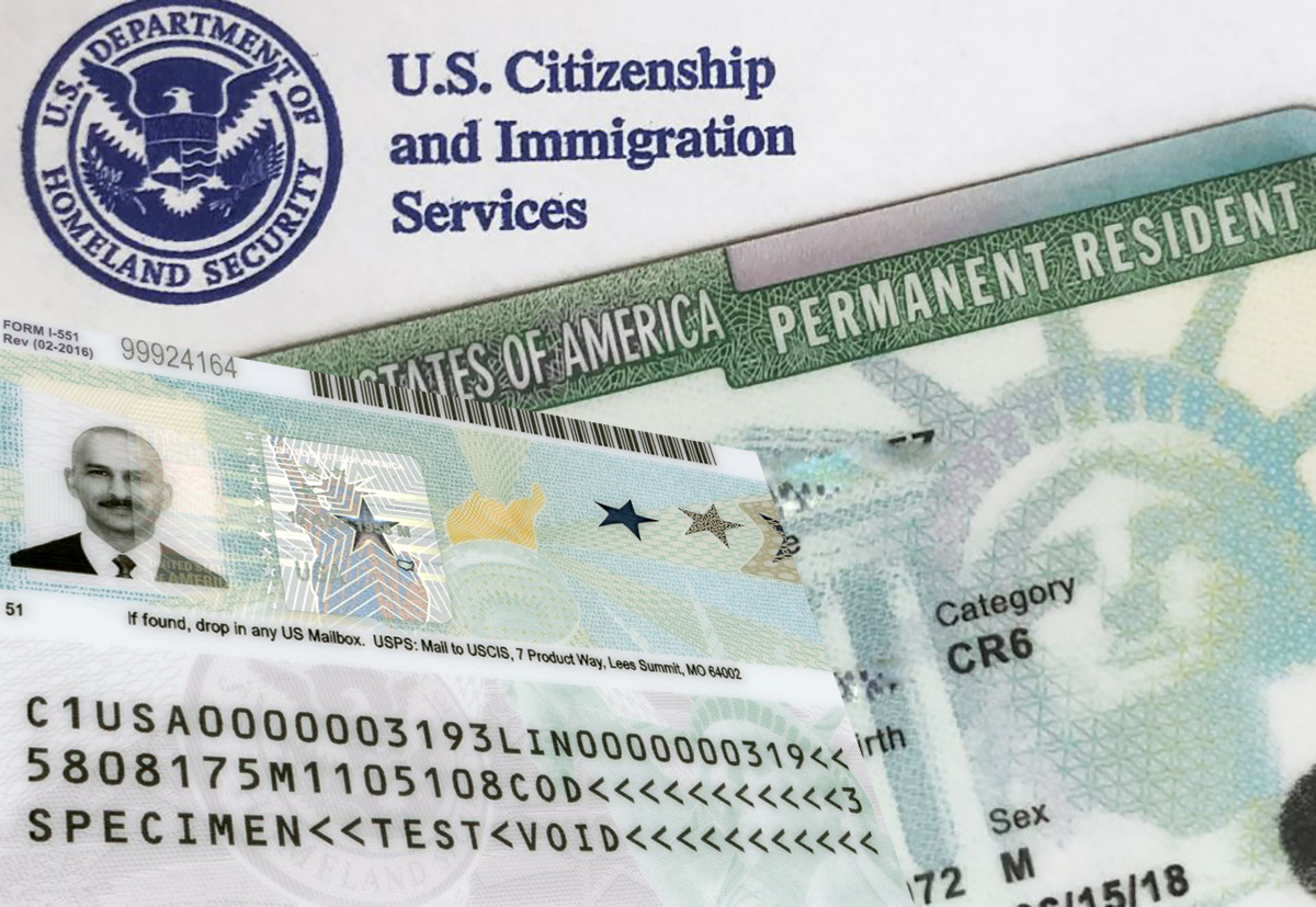 Inmigrantes tendría que pagar más por una Green Card, según plan de ...