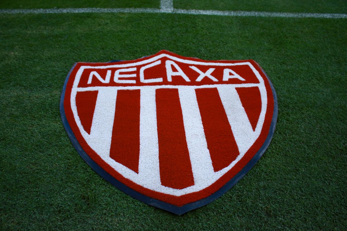 El año del Rayo: Necaxa presenta nuevo escudo con motivo de su ...