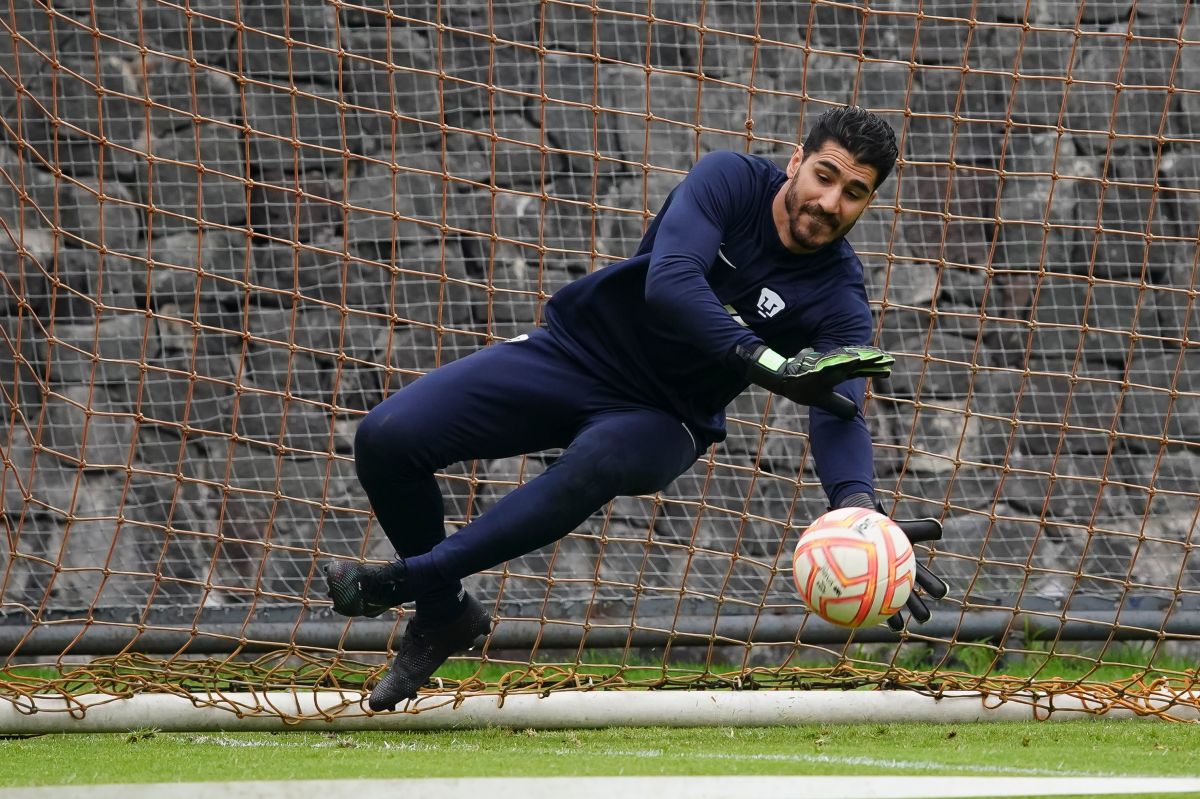Gil Alcalá abandona Pumas UNAM y jugará en otro equipo dentro de la ...