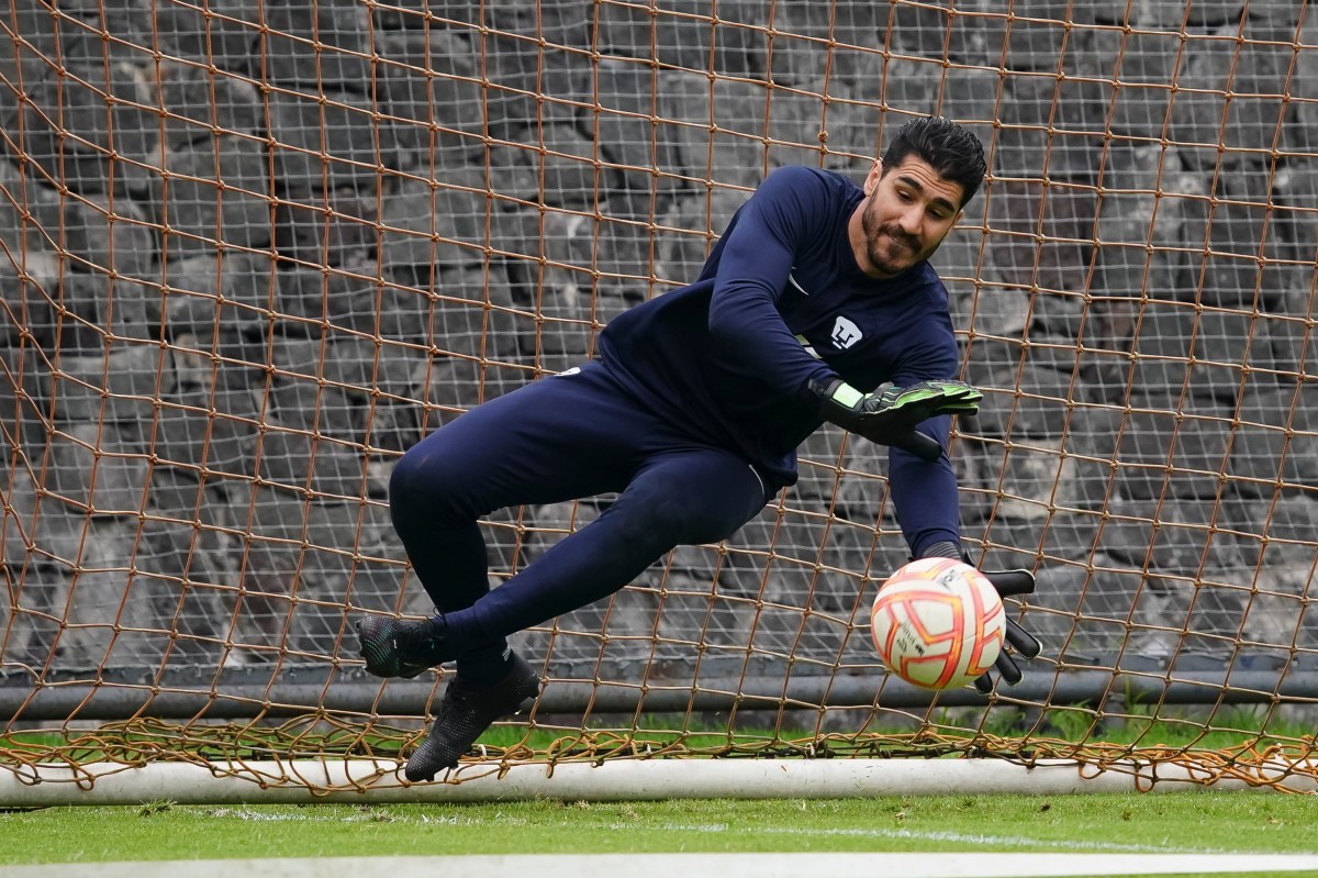 Gil Alcalá abandona Pumas UNAM y jugará en otro equipo dentro de la ...