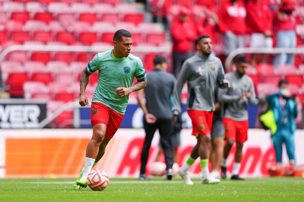 Venezolano Darwin Machís deja a Bravos de Juárez y la Liga MX para ...